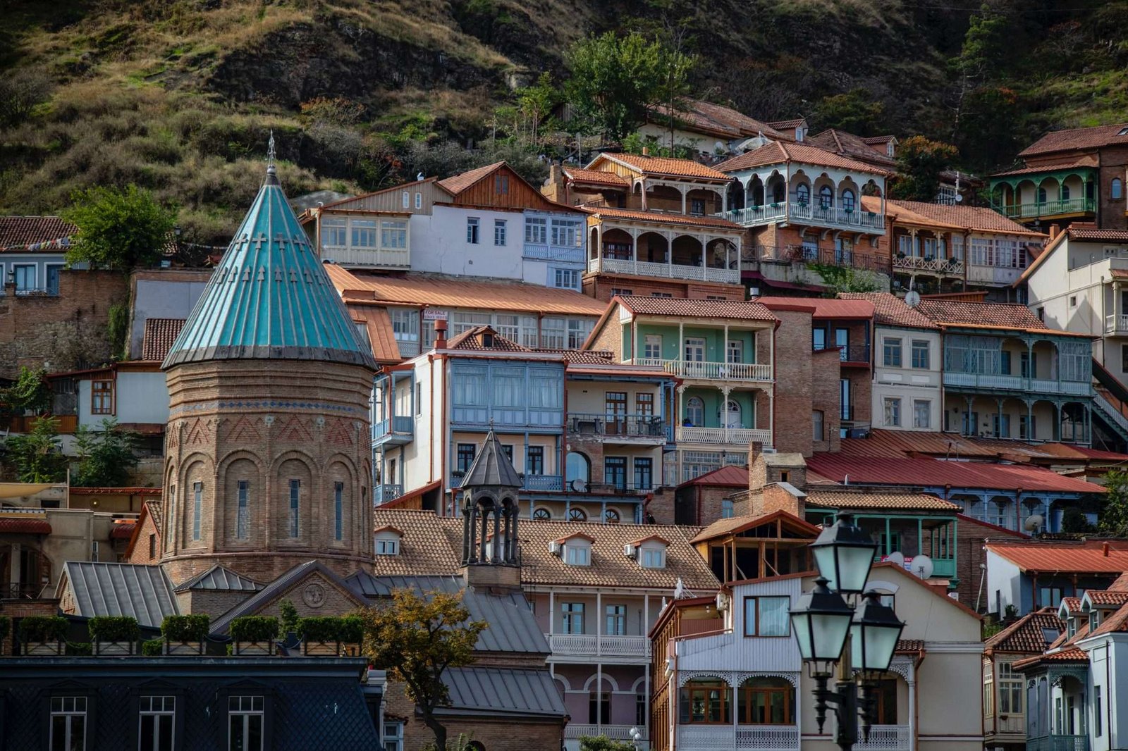 Tbilisi: the Capital of Georgia (Country)
