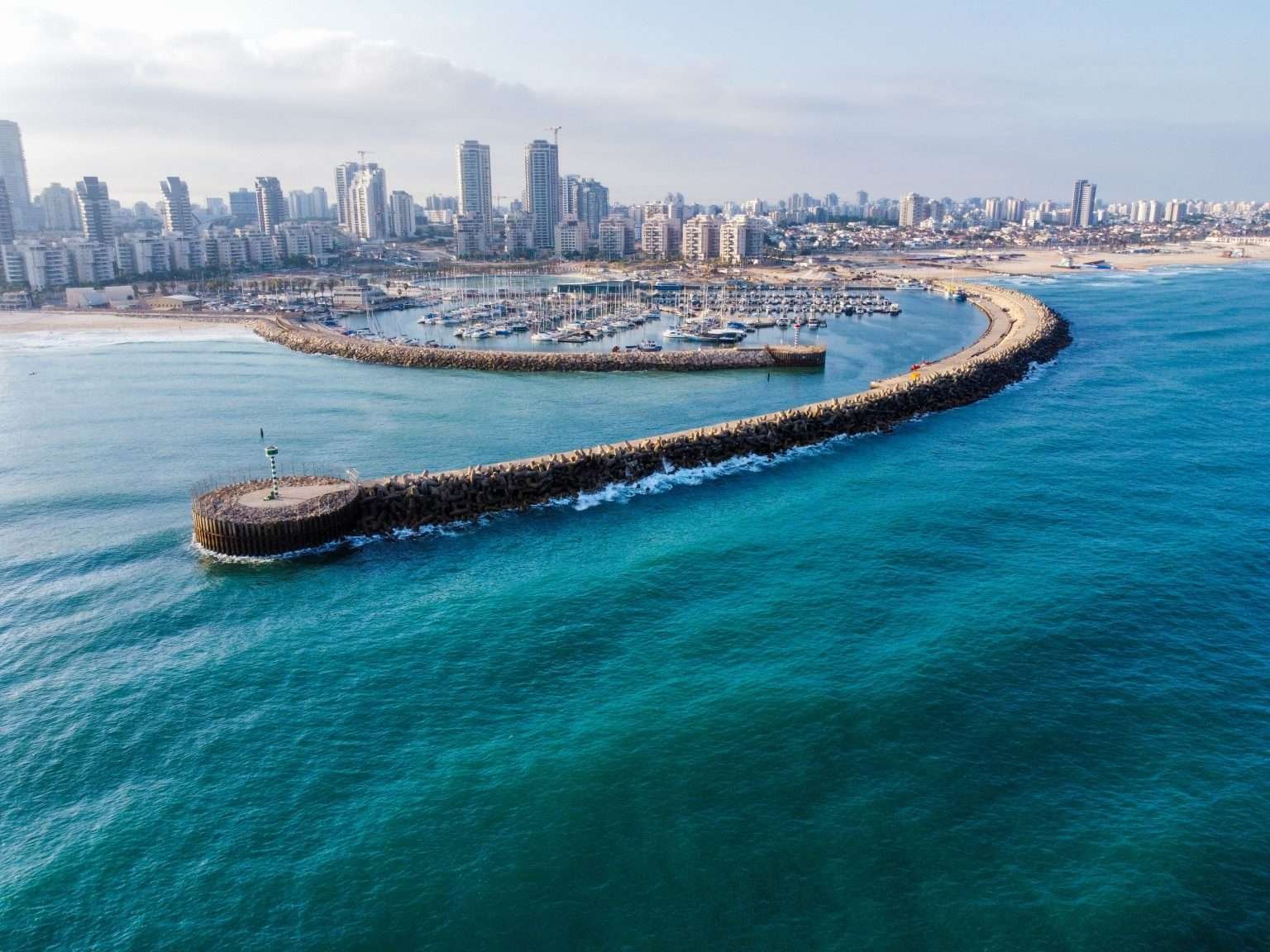 Ashdod Beach: Your Guide to Israel’s Golden Beaches
