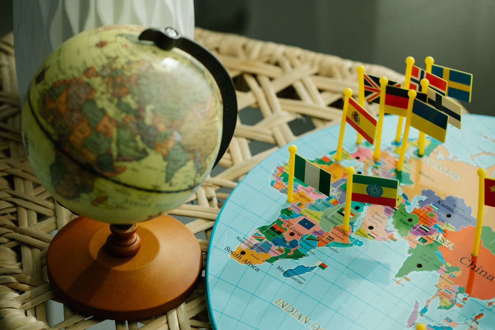 What Are The Continents? Models, Plates & Definitions