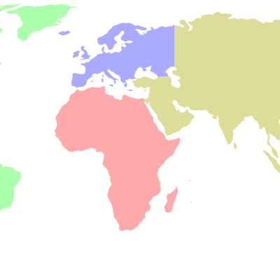 What Are The Continents? Models, Plates & Definitions