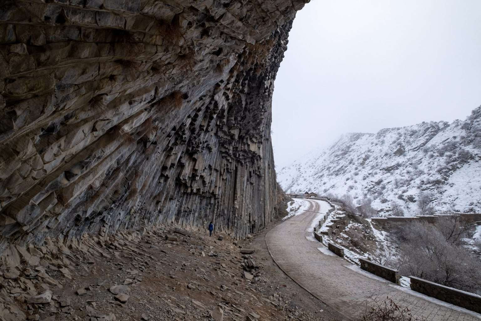 Garni Gorge: Armenia’s Basalt Canyon & Basalt Organ