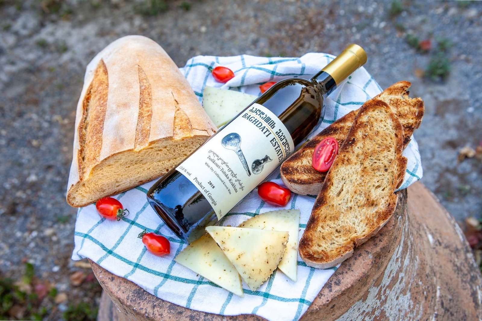 Where Was Wine Invented: Unraveling the Origins