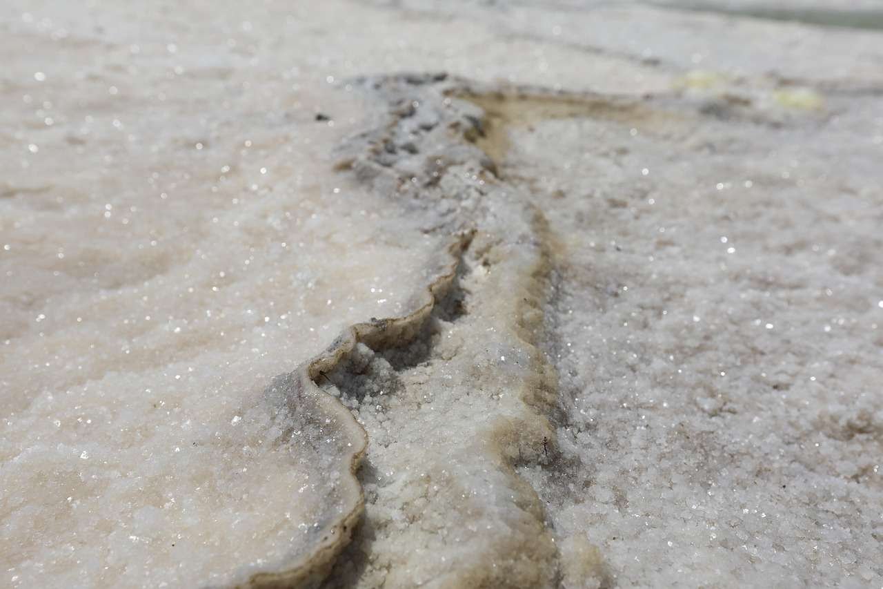 Why the Dead Sea Is So Salty (Primary Reason)
