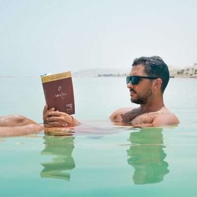 Why the Dead Sea Is So Salty (Primary Reason)