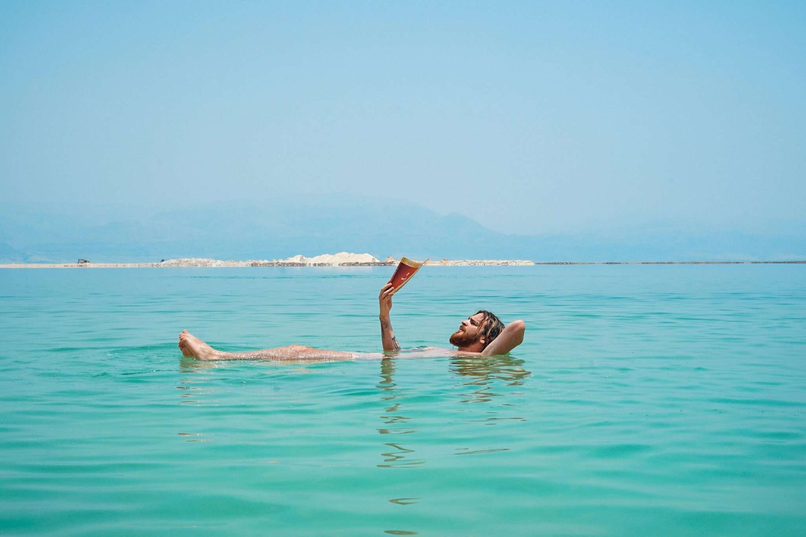 Why People Float in the Dead Sea (and How It Works)