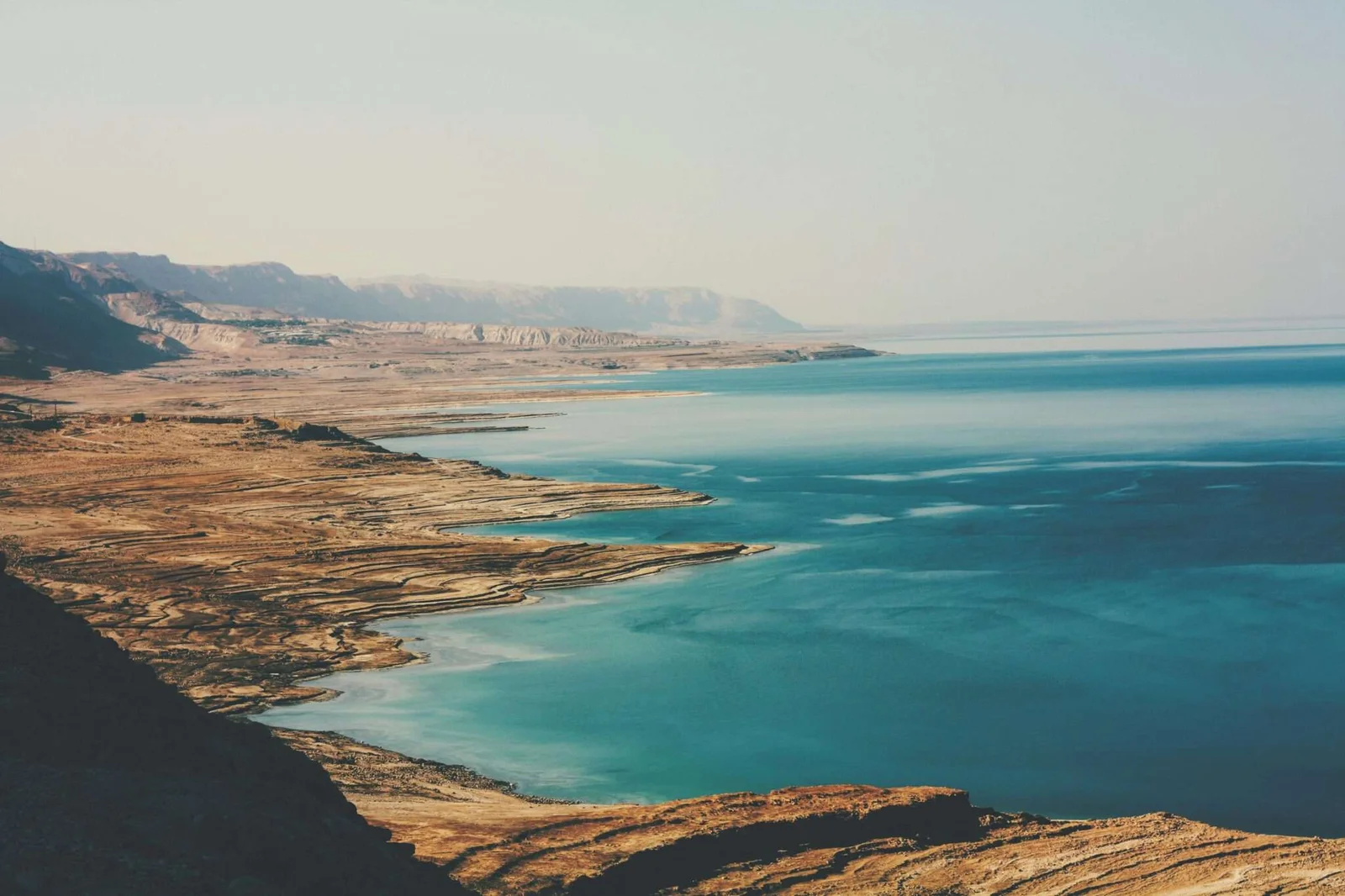 The Dead Sea: Complete Overview, Facts & How to Visit