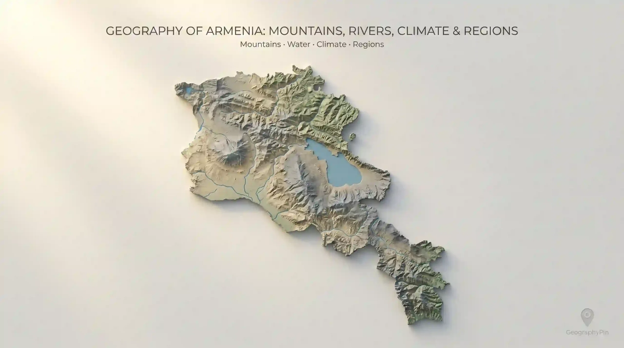 Geography of Armenia: Mountains, Rivers & Climate